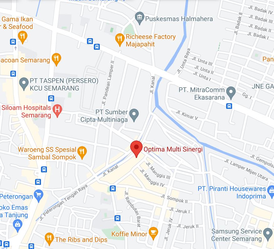 Kontak – OMS: Software Company